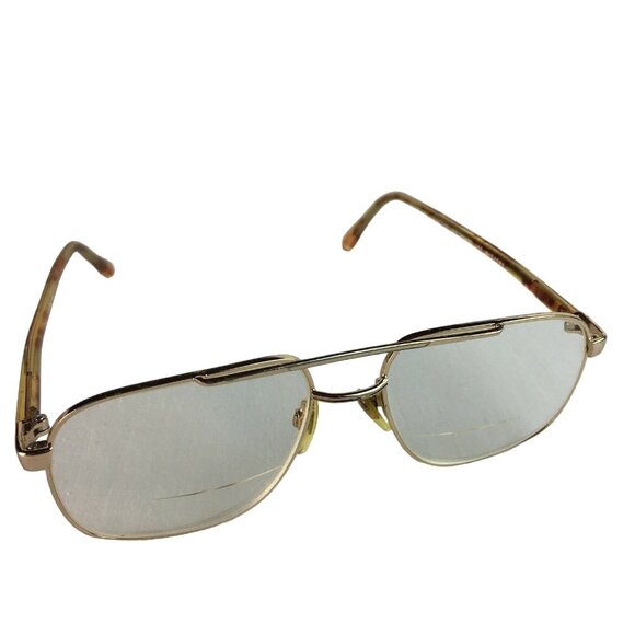 Kenmark | Accessories | Kenmark Vintage Eyeglasses Metal Frames ...